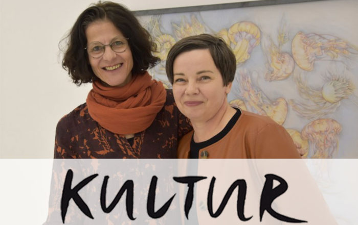 Birgit Bachmann – Malerei, Grafik, Rauminstallationen